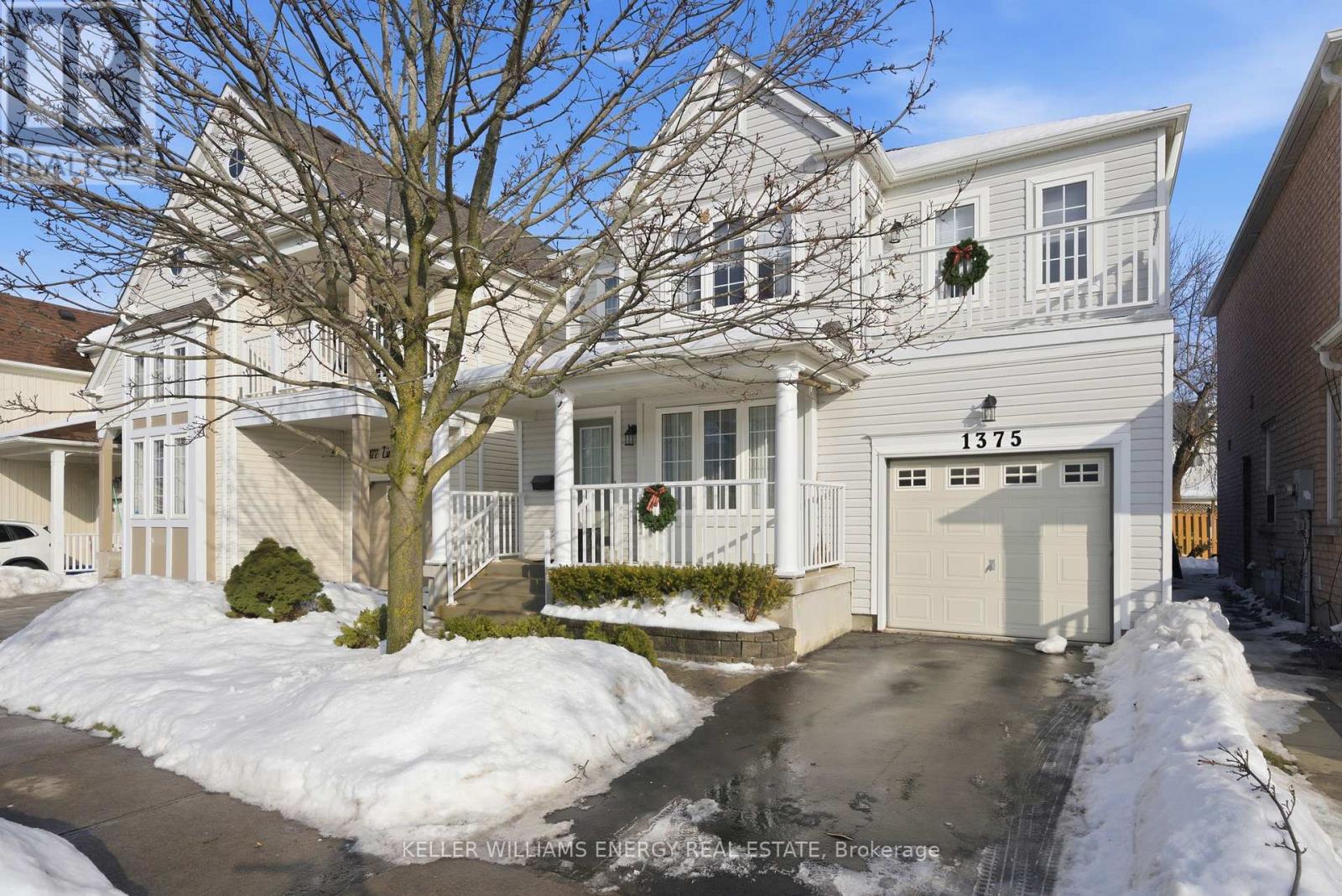 For sale: 1375 LINSTEAD STREET, Oshawa (Taunton), Ontario L1K2V4 ...