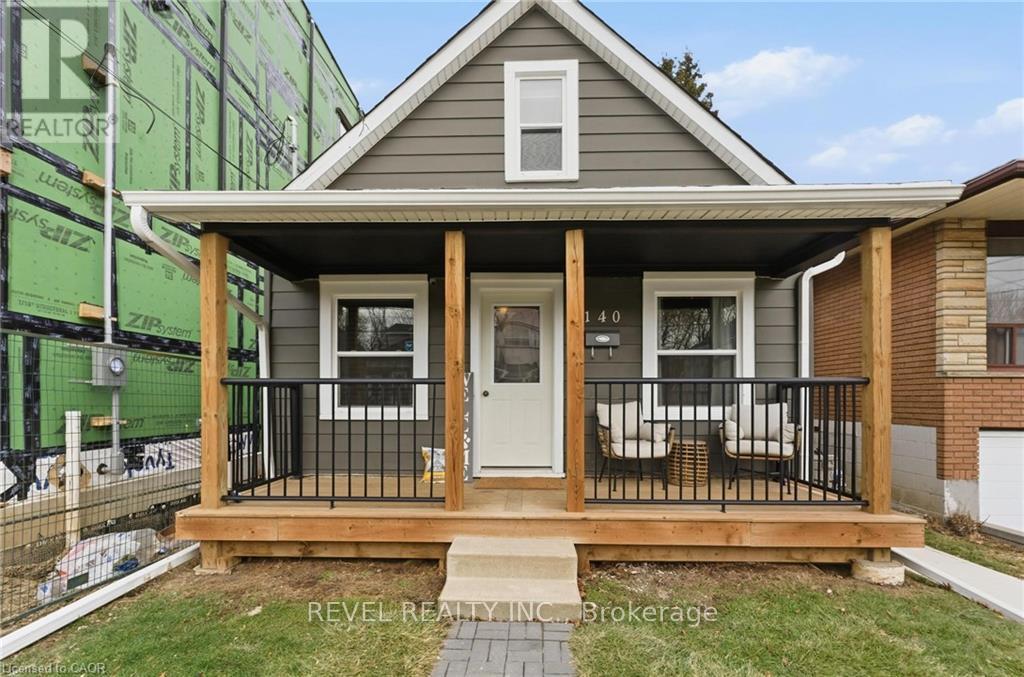 À vendre : 140 ROYAL AVENUE, Hamilton (Ainslie Wood), Ontario L8S2C7 ...
