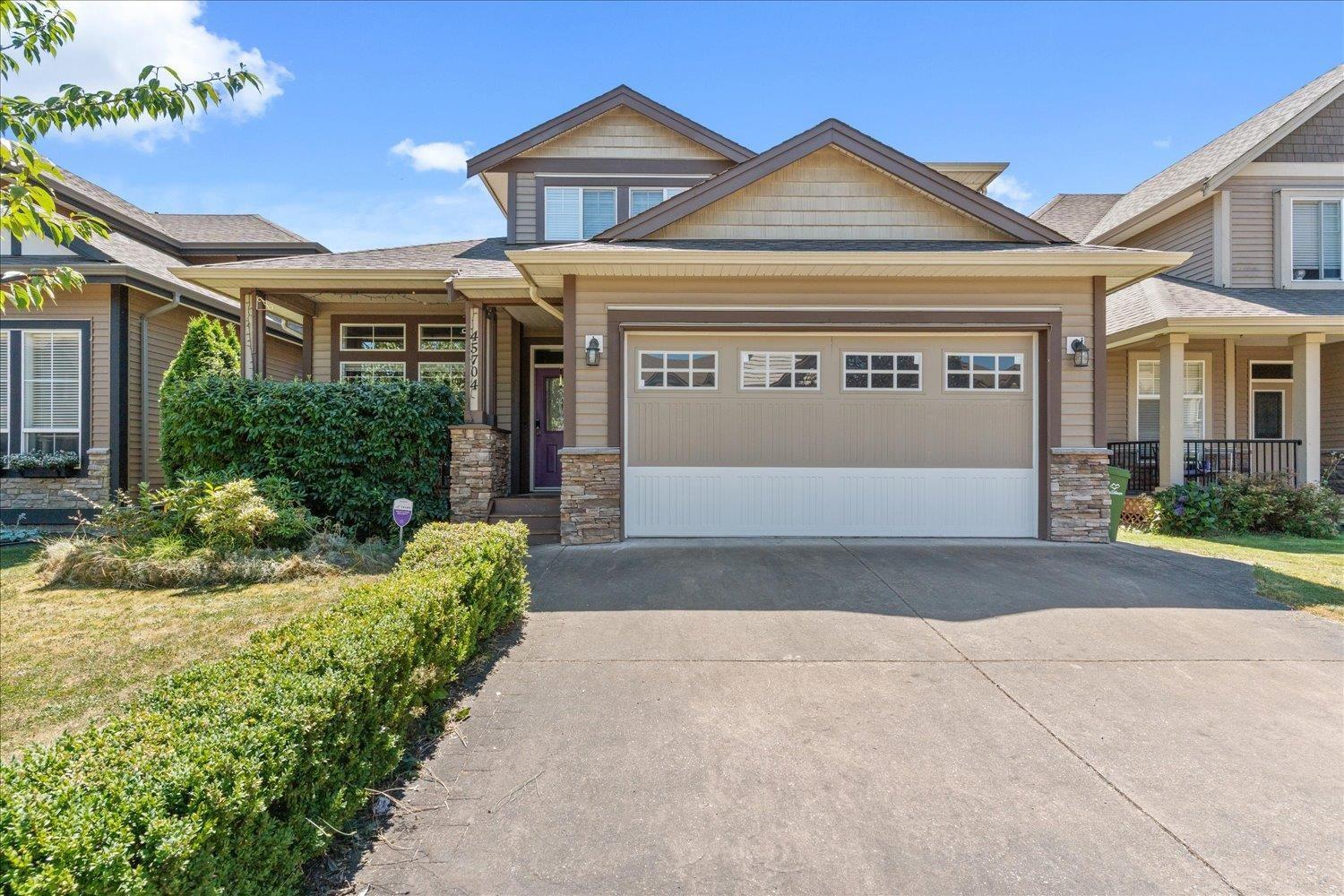 À vendre : 45704 SAFFLOWER CRESCENT, Sardis South, Chilliwack, Colombie ...