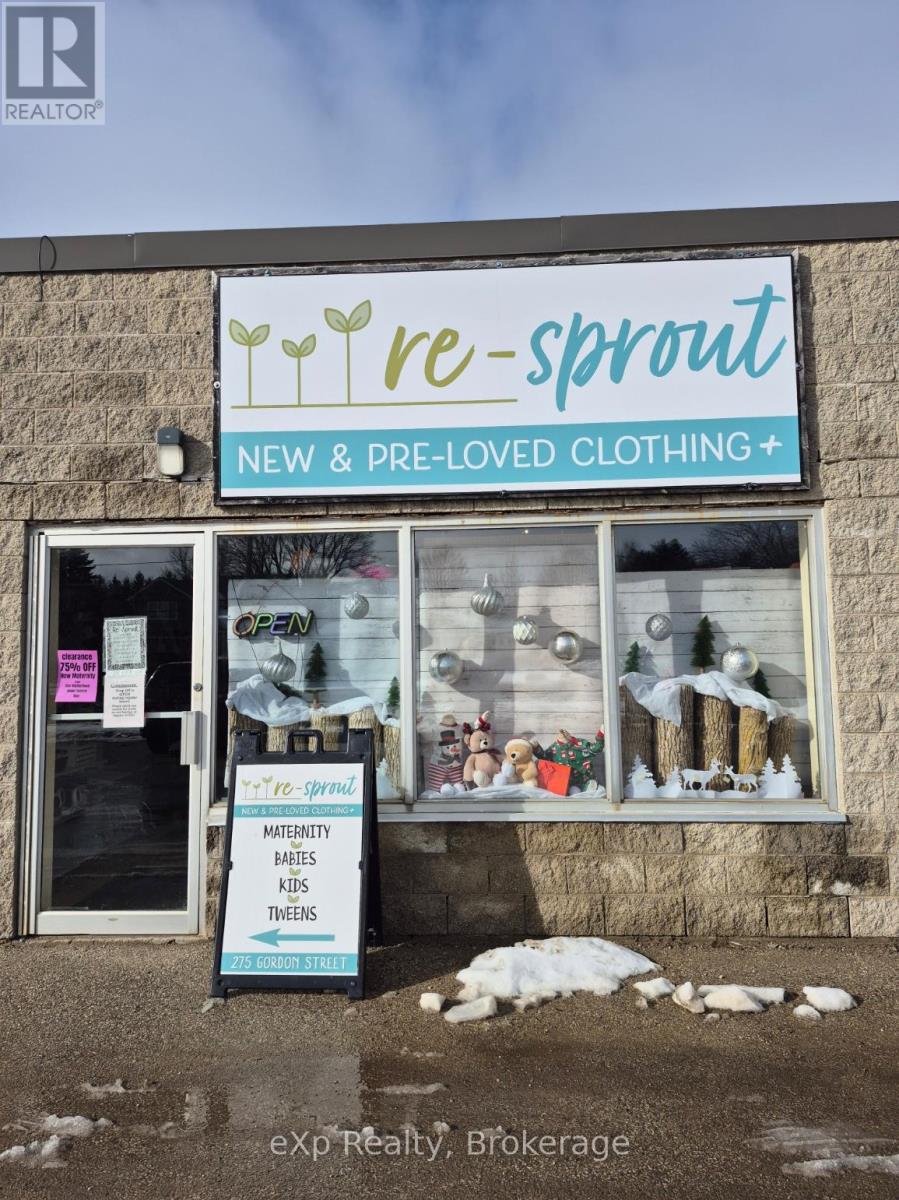 À vendre : 4 - 275 GORDON STREET, Centre Wellington (Fergus), Ontario ...