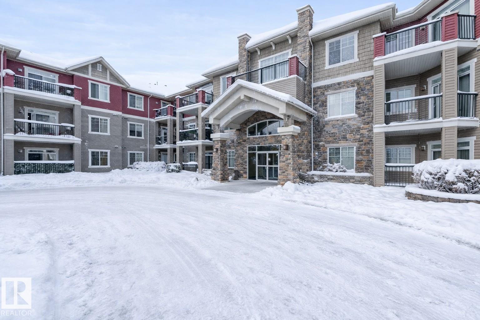 For sale: #302 2503 Hanna CR NW, Edmonton, Alberta T6R0H1 - E4470209 ...