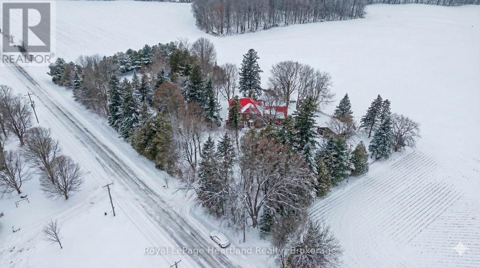 À vendre : 9540 AYTON ROAD, Minto, Ontario N0G1Z0 - X12702046 | REALTOR.ca