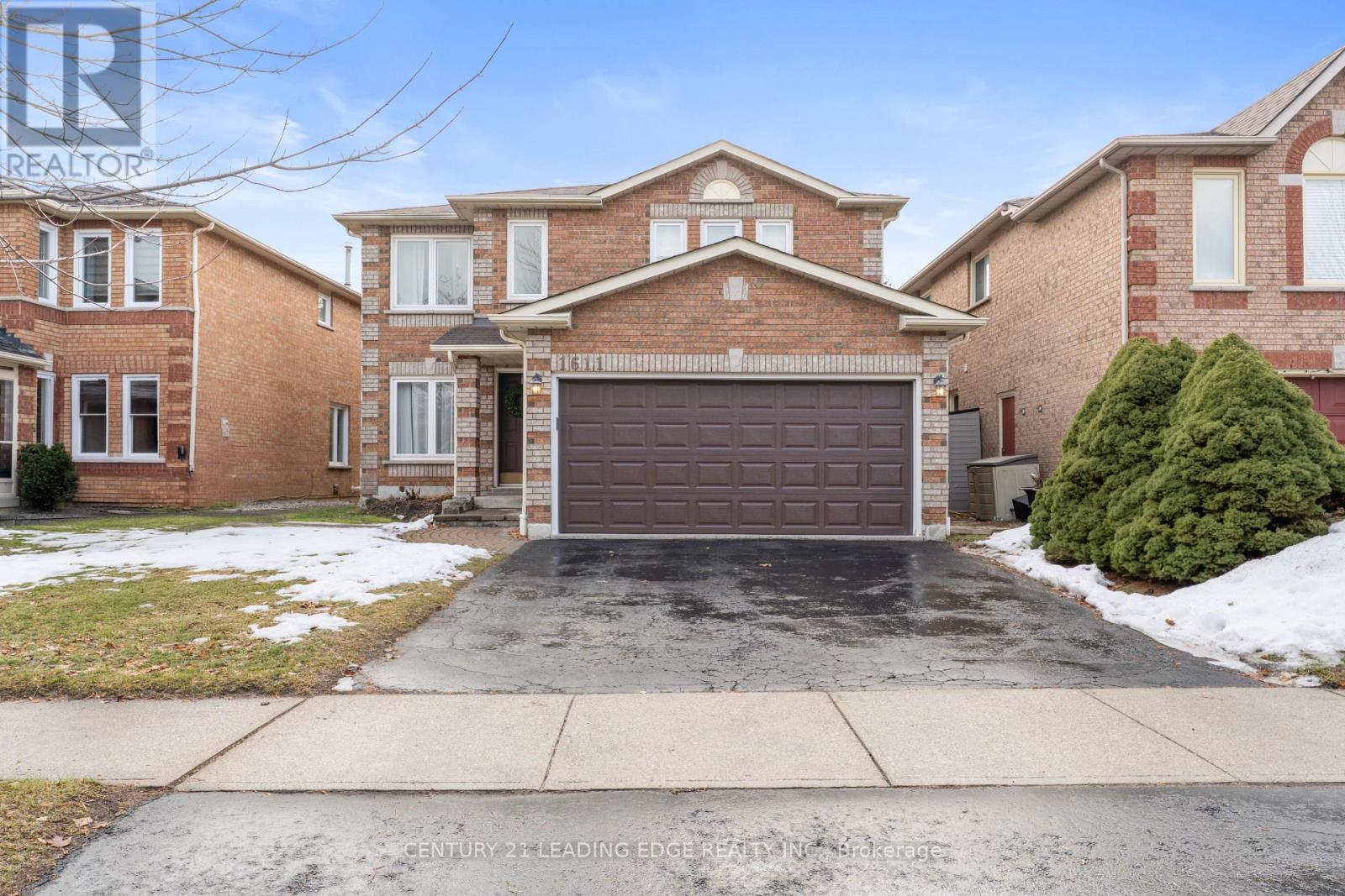 À vendre : 1611 SEGUIN SQUARE, Pickering (Amberlea), Ontario L1V6T4 ...