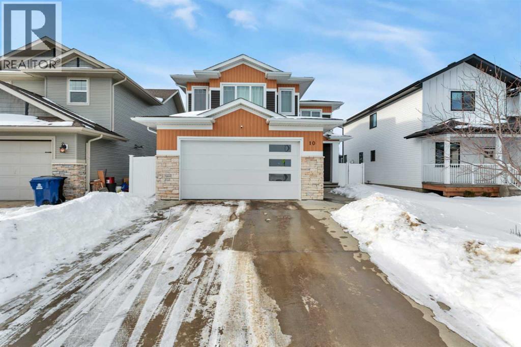 À vendre : 10 Mitchell Crescent, Blackfalds, Alberta T4M0H4 - A2279035 ...