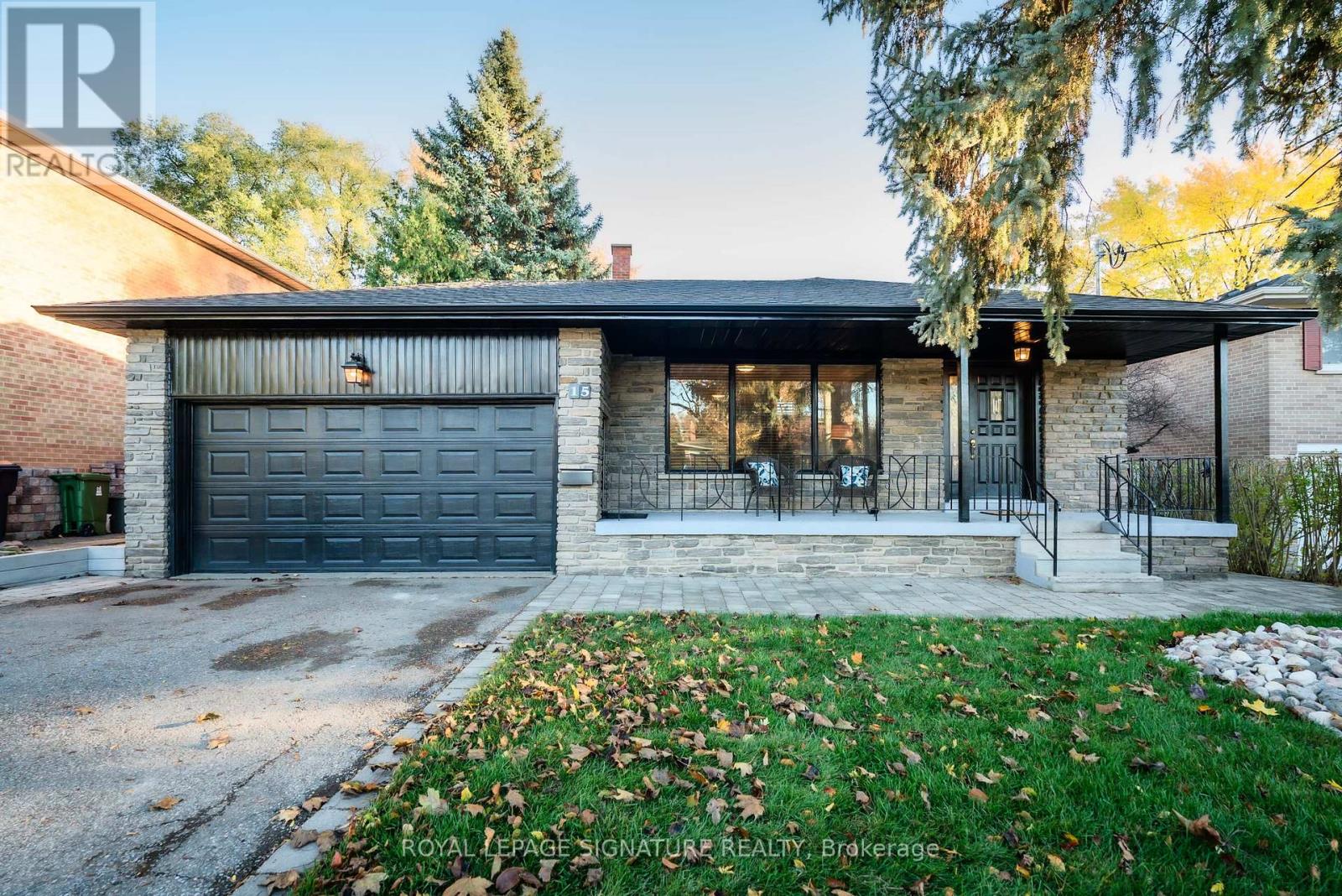 À vendre : 15 PRATTLEY DRIVE, Toronto (Don Valley Village), Ontario ...