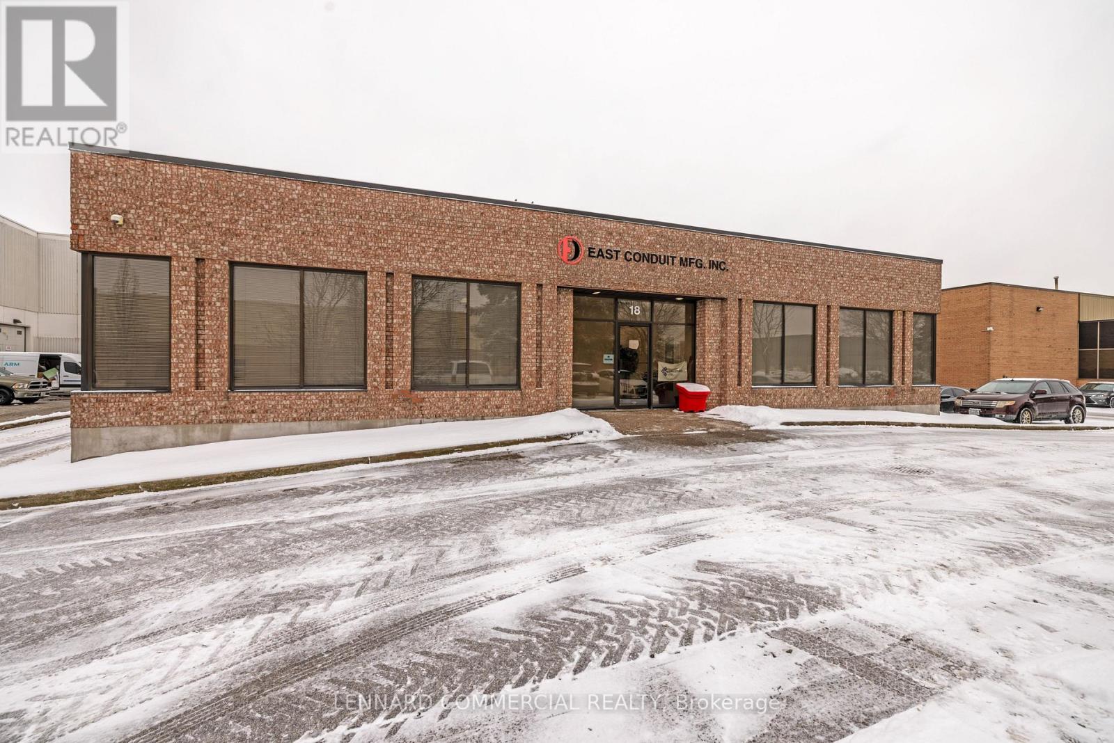 À louer : 18 HEDGEDALE ROAD, Brampton (Steeles Industrial), Ontario ...