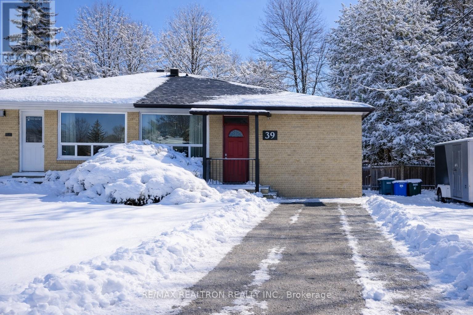 À louer : BSMNT - 39 DAVIS ROAD, Aurora (Aurora Highlands), Ontario ...