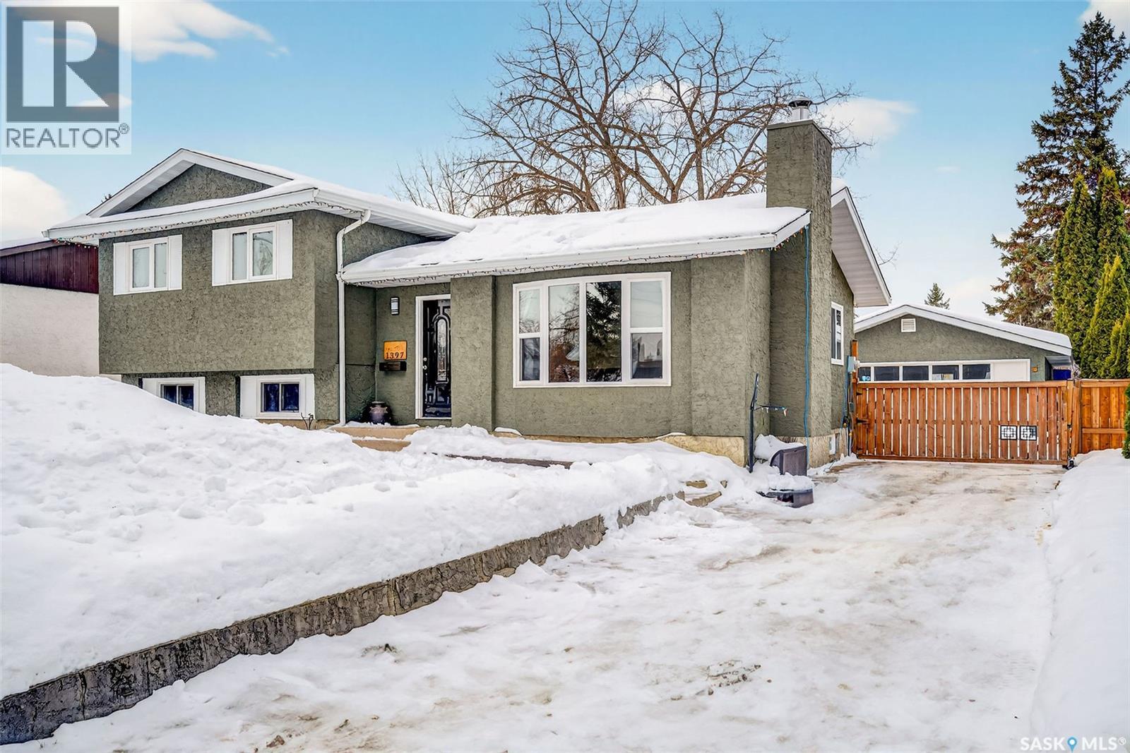 1397 Lacroix CRESCENT, Prince Albert, Saskatchewan S6V6R3 | REALTOR.ca