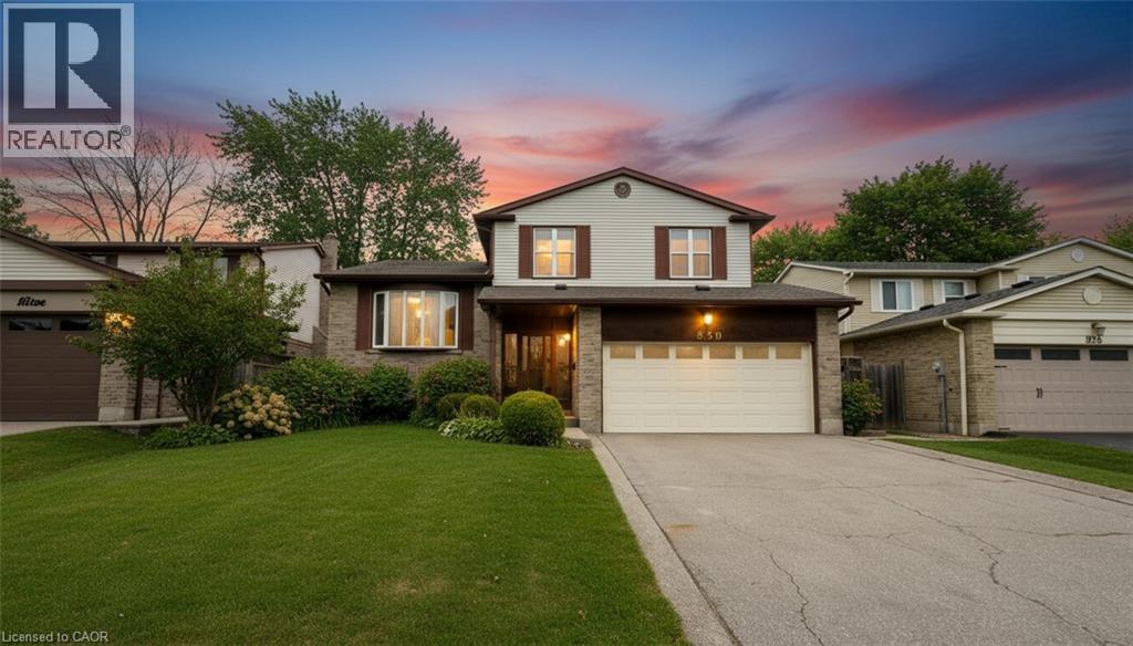 À vendre : 830 SYER Drive, Milton, Ontario L9T4E3 - 40799113 | REALTOR.ca