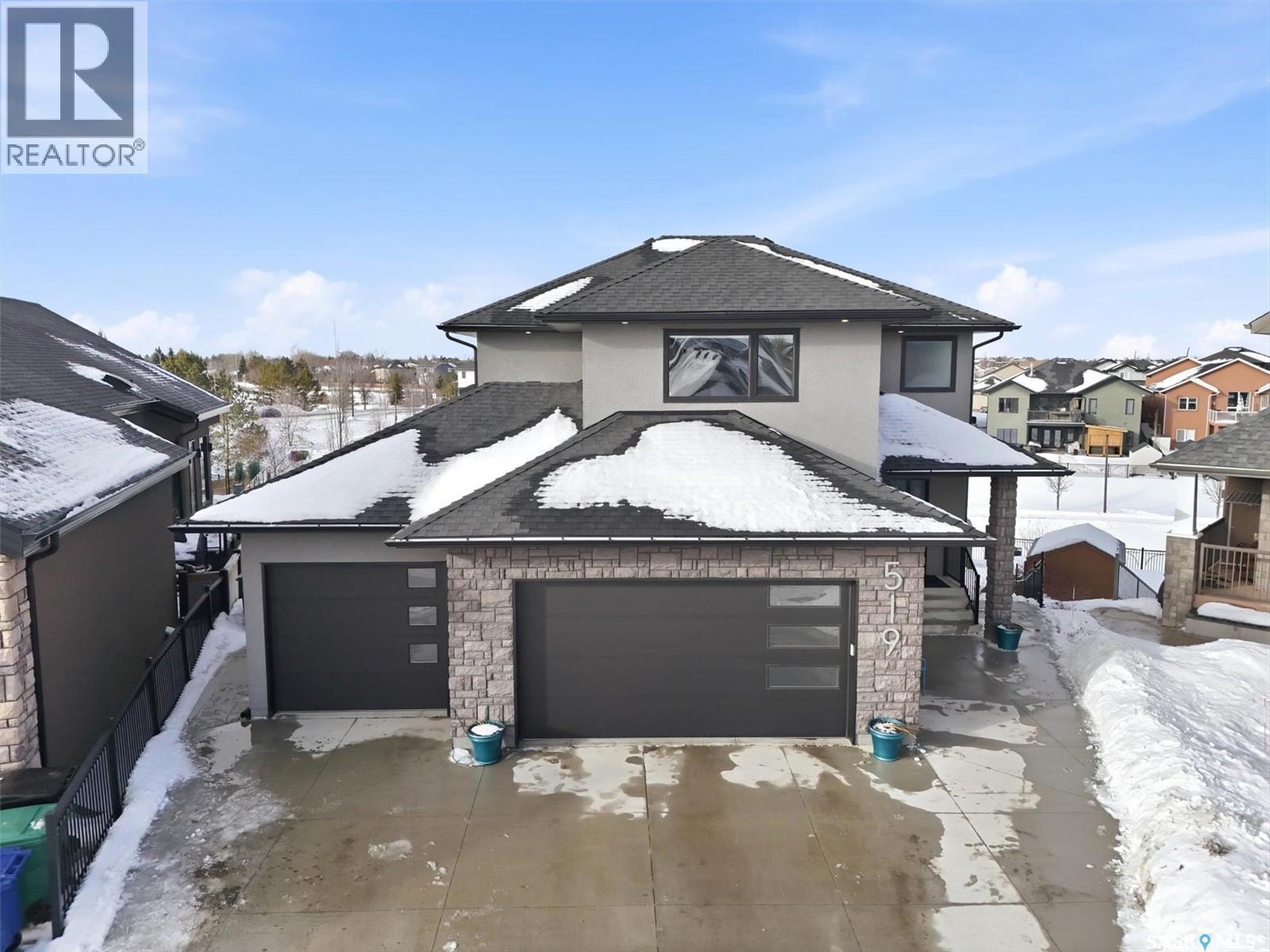 À vendre : 519 Bennion TERRACE, Saskatoon, Saskatchewan S7W0H2 ...