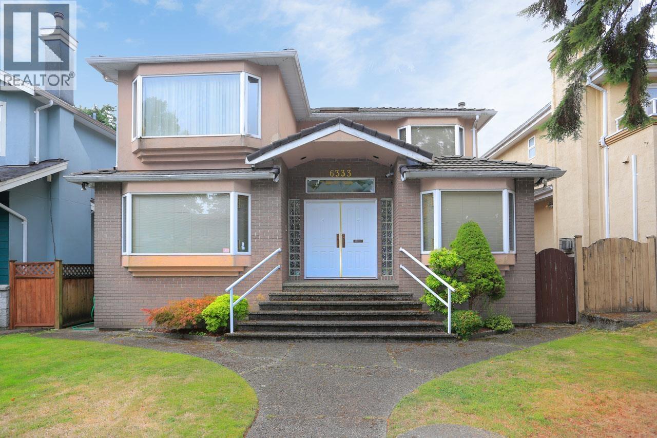 For sale: 6333 BUTLER STREET, Vancouver, British Columbia V5S3K6 ...