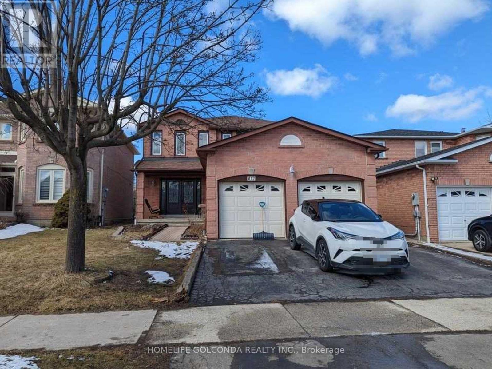 À louer : UPPER - 277 HUNTINGTON RIDGE DRIVE, Mississauga (Hurontario ...