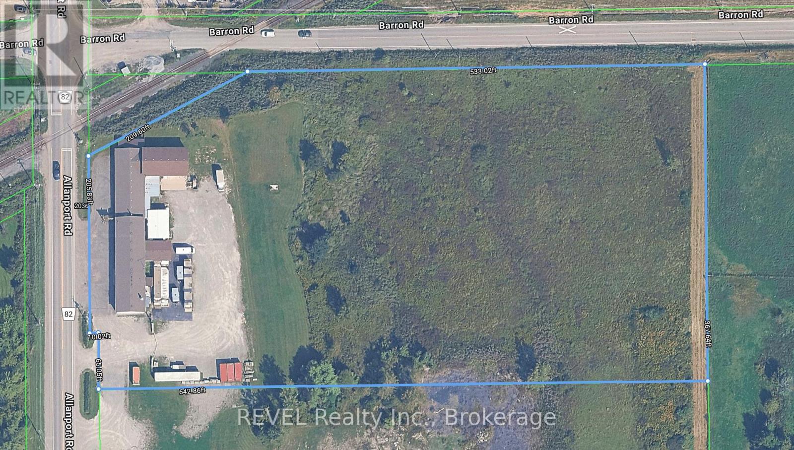 À vendre : 2036 ALLANPORT ROAD, Thorold (Port Robinson), Ontario L0S1A0 ...