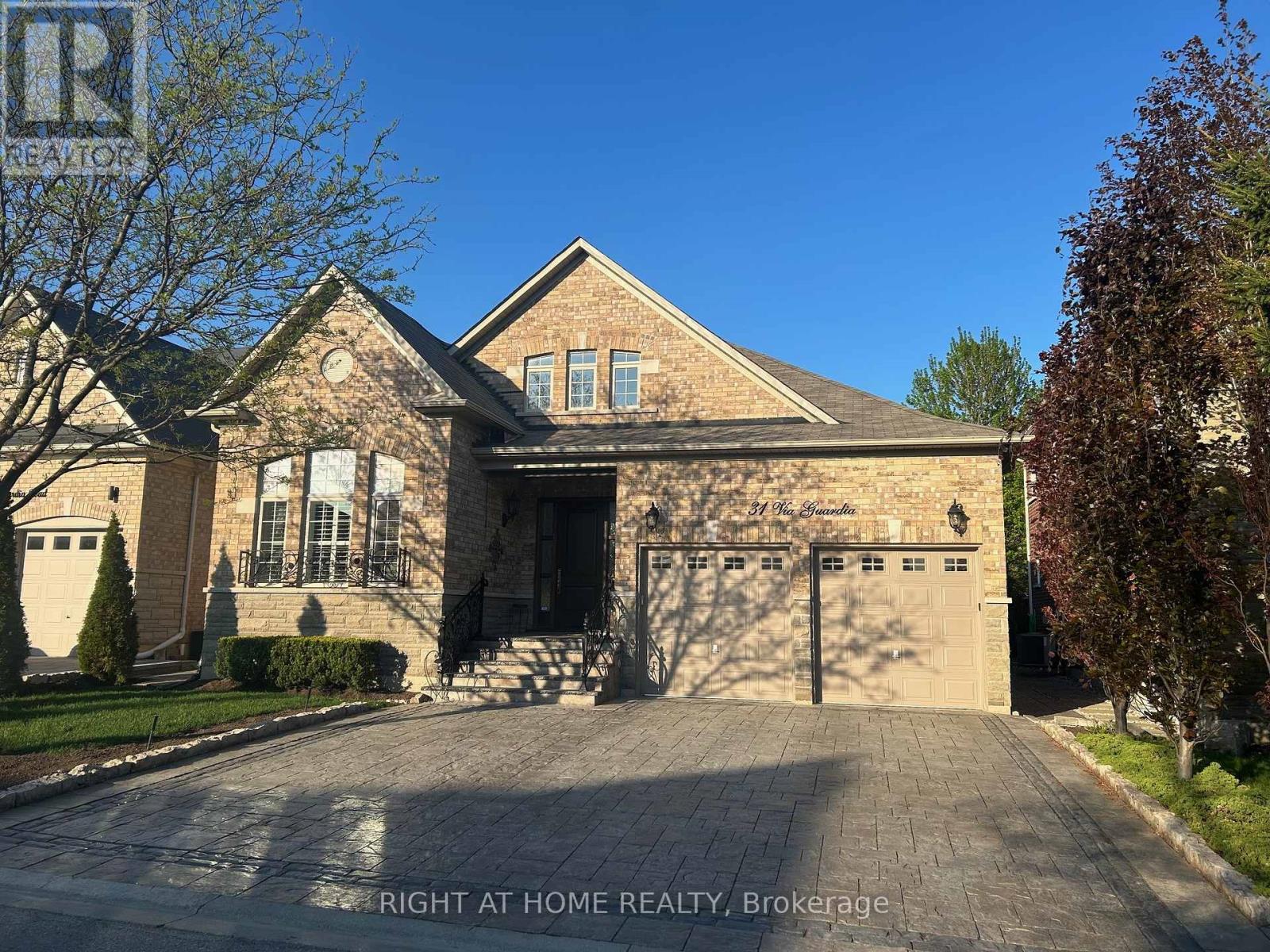 À louer : 31 VIA GUARDIA ROAD, Vaughan (Vellore Village), Ontario ...