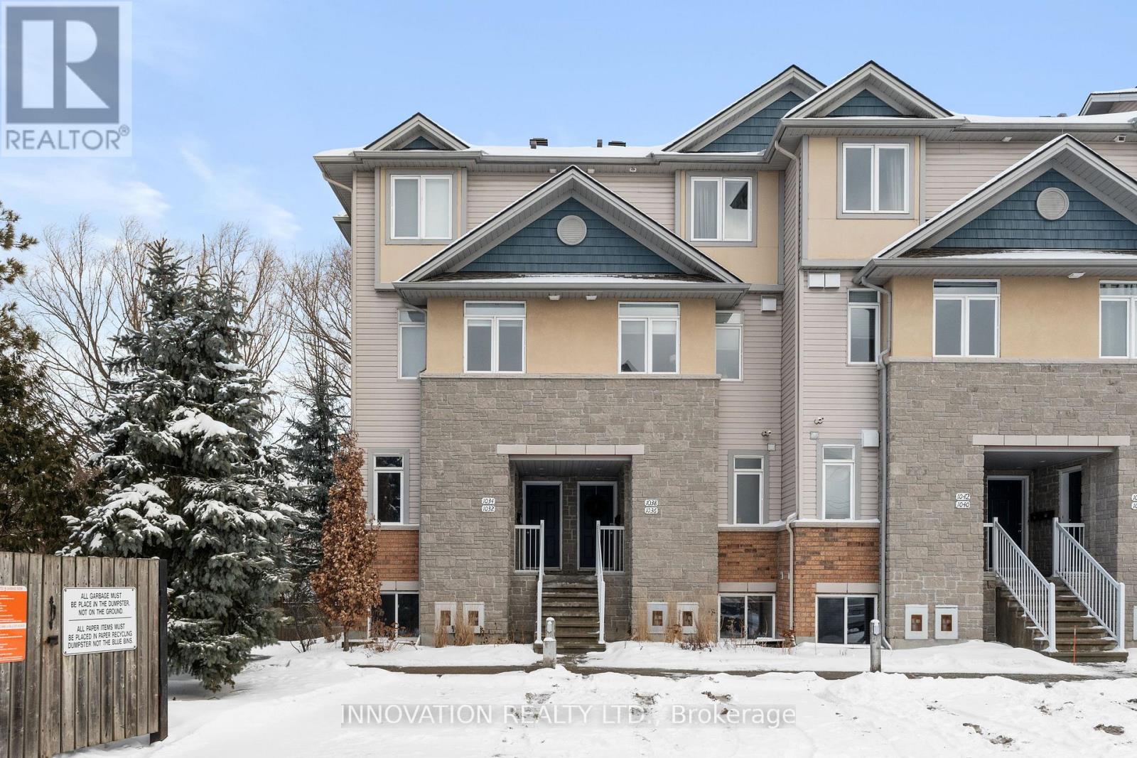 For rent: 1032 REDTAIL PRIVATE, Ottawa, Ontario K1J0A9 - X12706858 ...