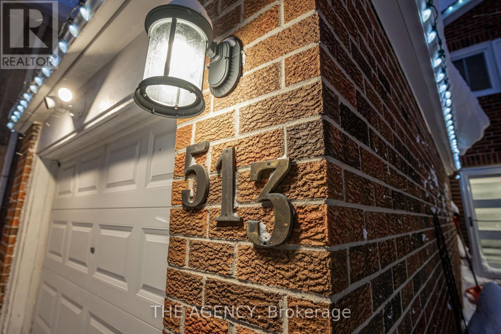 À vendre : 513 ALDER COURT, Pickering (Amberlea), Ontario L1V4T2 ...