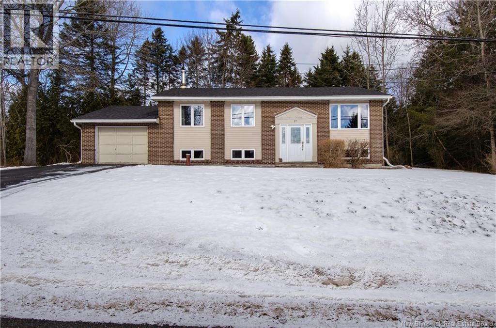 À vendre : 57 Monarch Drive, Quispamsis, Nouveau-Brunswick E2G1P2 ...