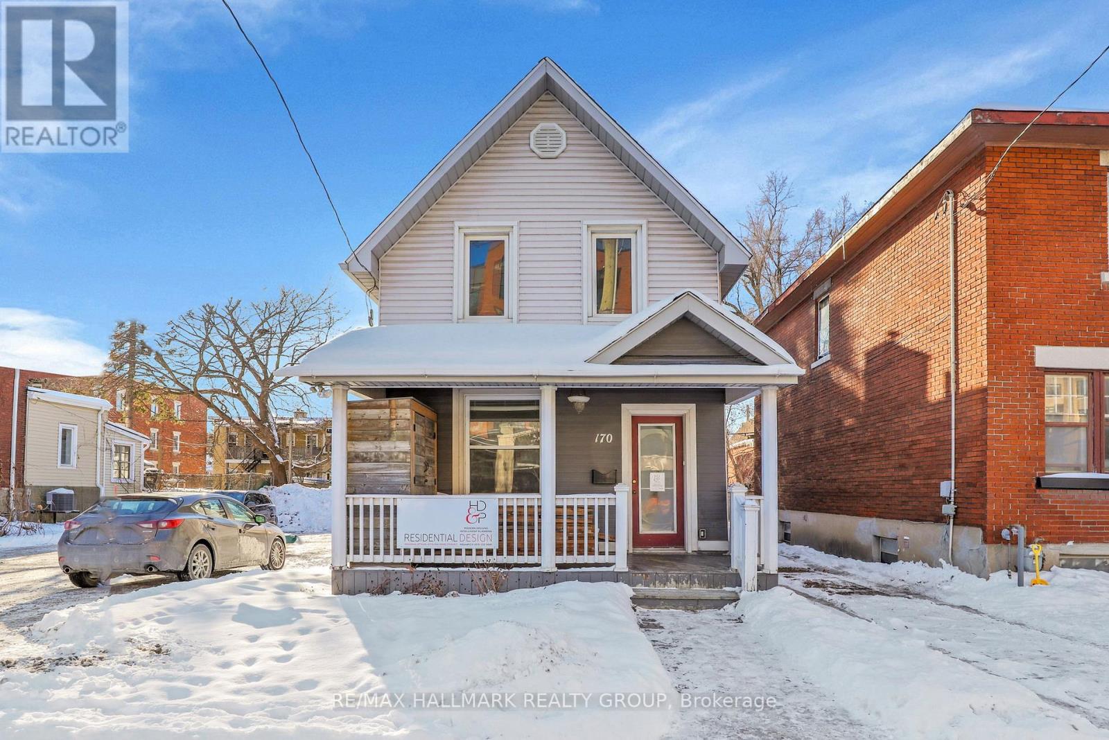 À vendre : 170 MAIN STREET, Ottawa, Ontario K1S1C2 - X12708720 | REALTOR.ca
