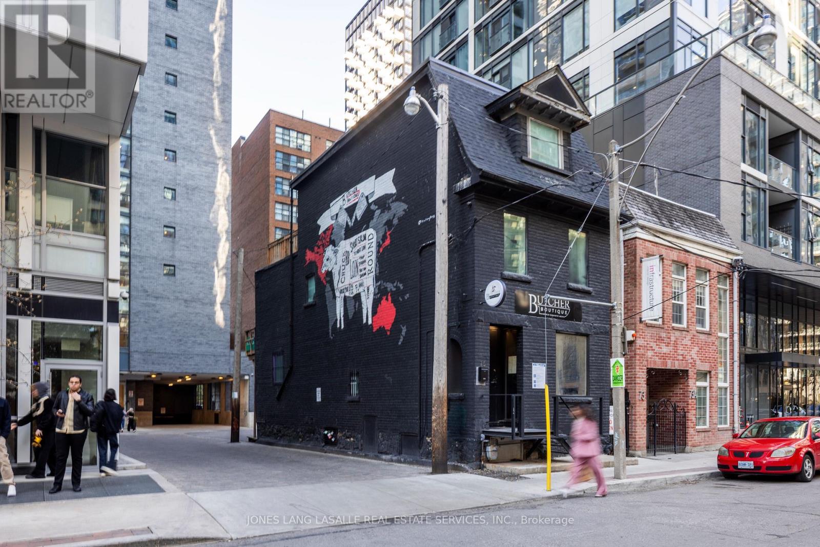 À vendre : 75 MUTUAL STREET, Toronto (Church-Yonge Corridor), Ontario ...