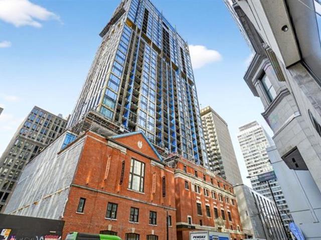 À louer : 2060 Rue Peel, #1103, Montréal (Ville-Marie), Québec H3A0J1 ...