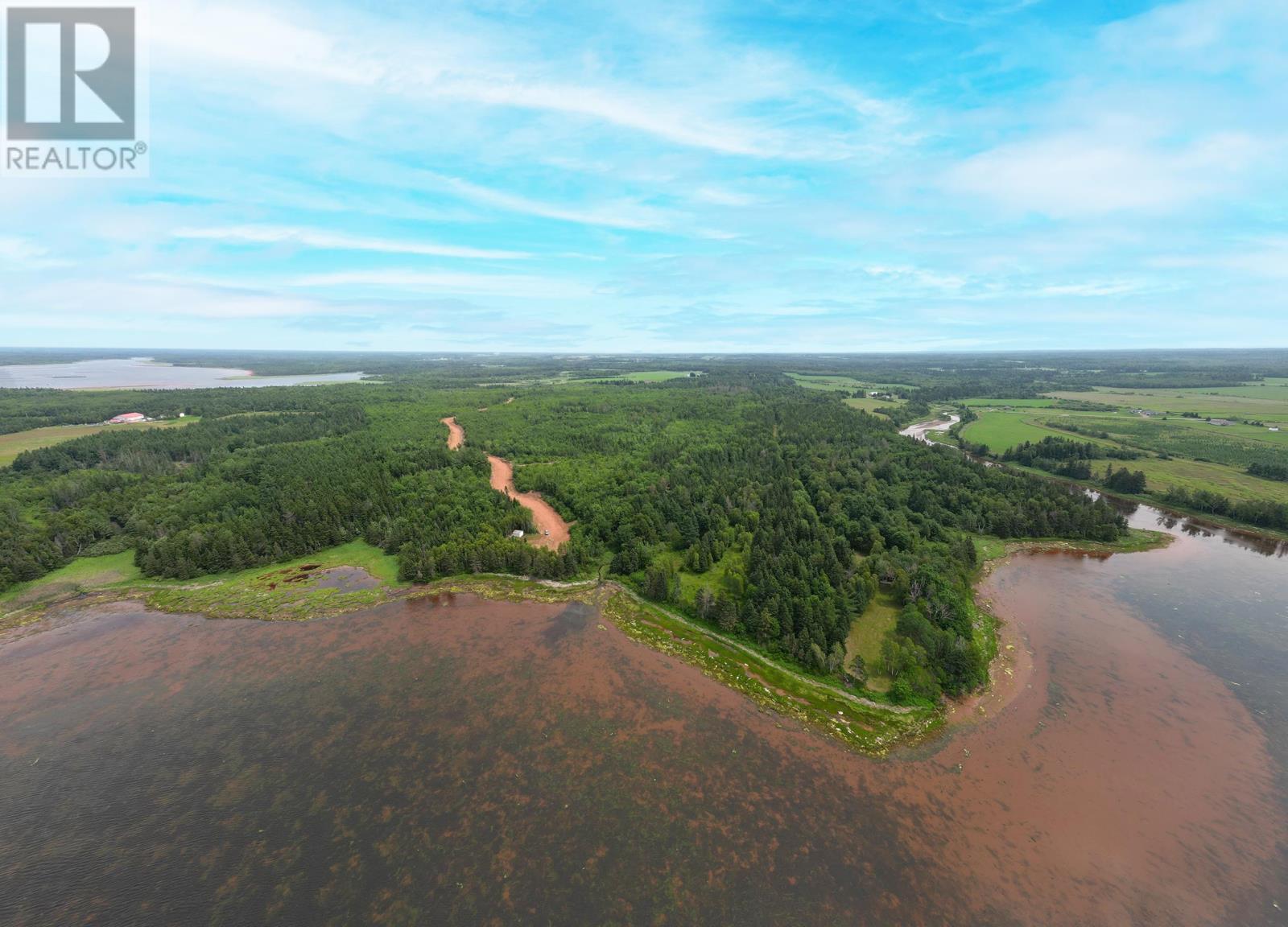 À vendre : ACREAGE MOORE Road, Victoria West, Île-du-Prince-Édouard ...