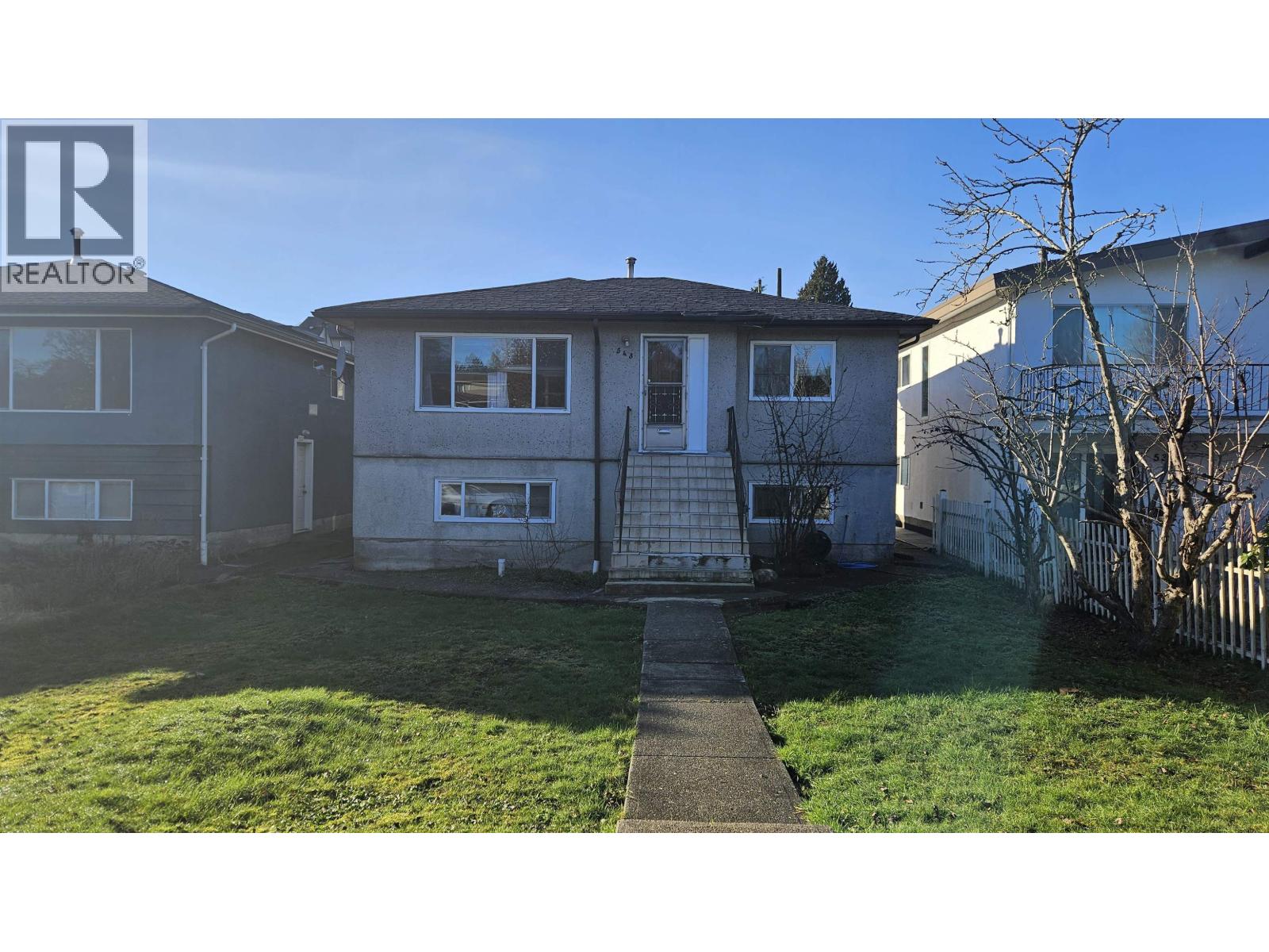 À vendre : 543 RUPERT STREET, Vancouver, Colombie-Britannique V5K4K6 ...