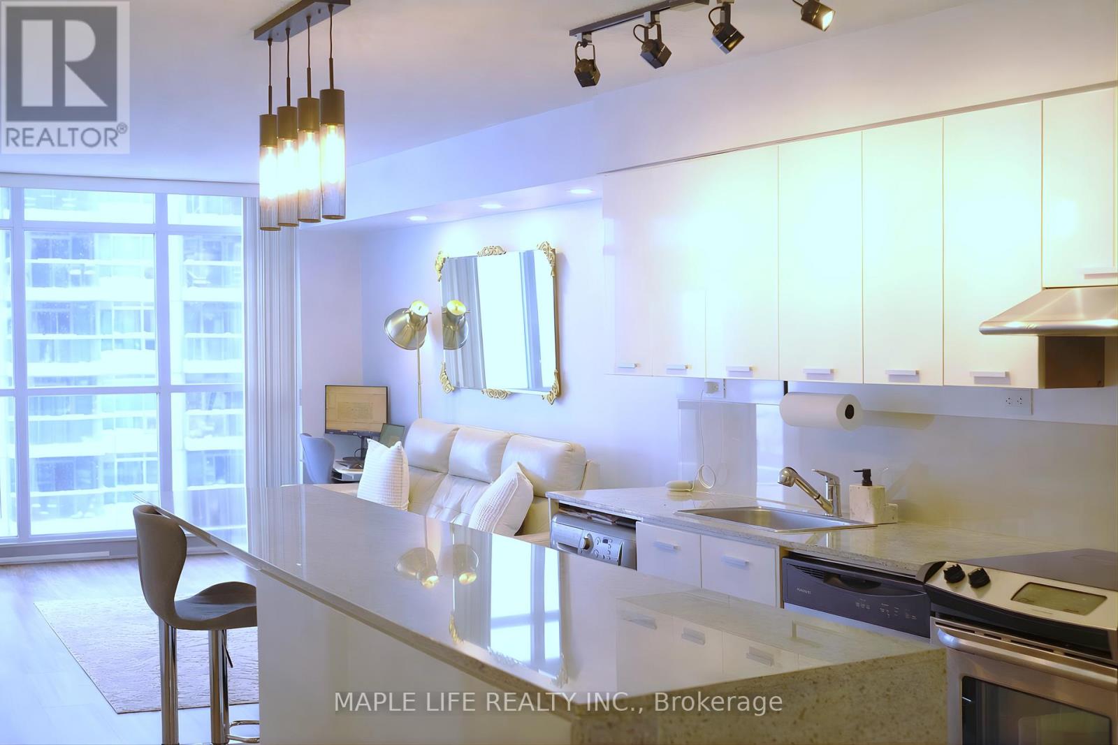 For rent: 1010 - 19 SINGER COURT, Toronto (Bayview Village), Ontario ...