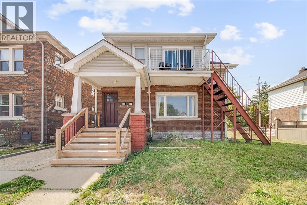 À vendre : 2251-53 HOWARD AVENUE, Windsor, Ontario N8X3V2 - 26001296 ...