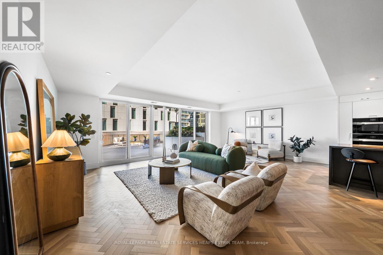 À vendre : 213 - 155 MERCHANTS' WHARF, Toronto (Waterfront Communities ...