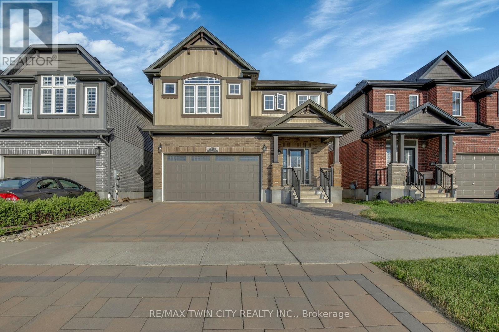 For sale: 305 SWEET GALE STREET, Waterloo, Ontario N2V0B2 - X12715710 ...