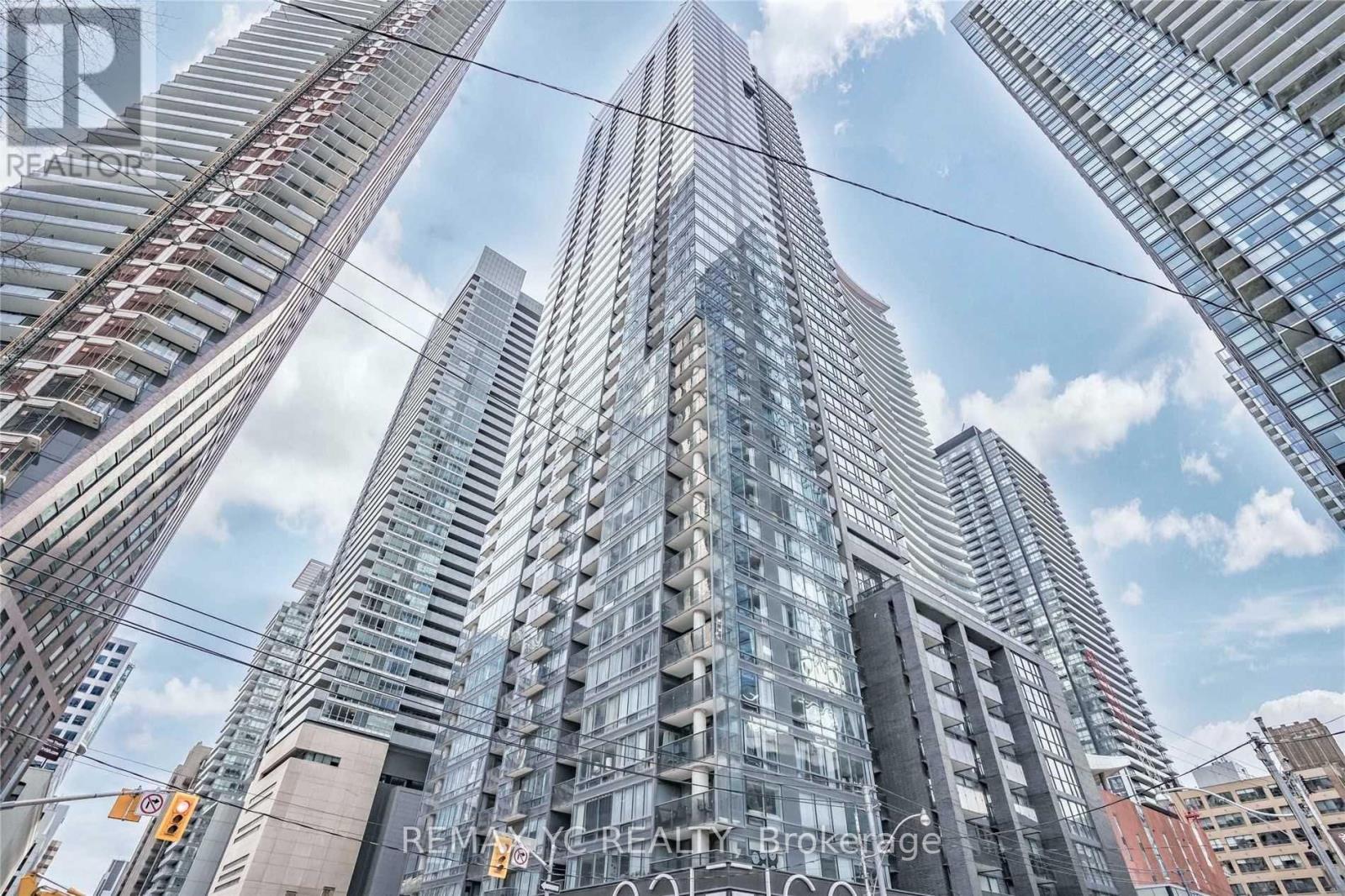 À louer : 3505 - 295 ADELAIDE STREET W, Toronto (Waterfront Communities ...