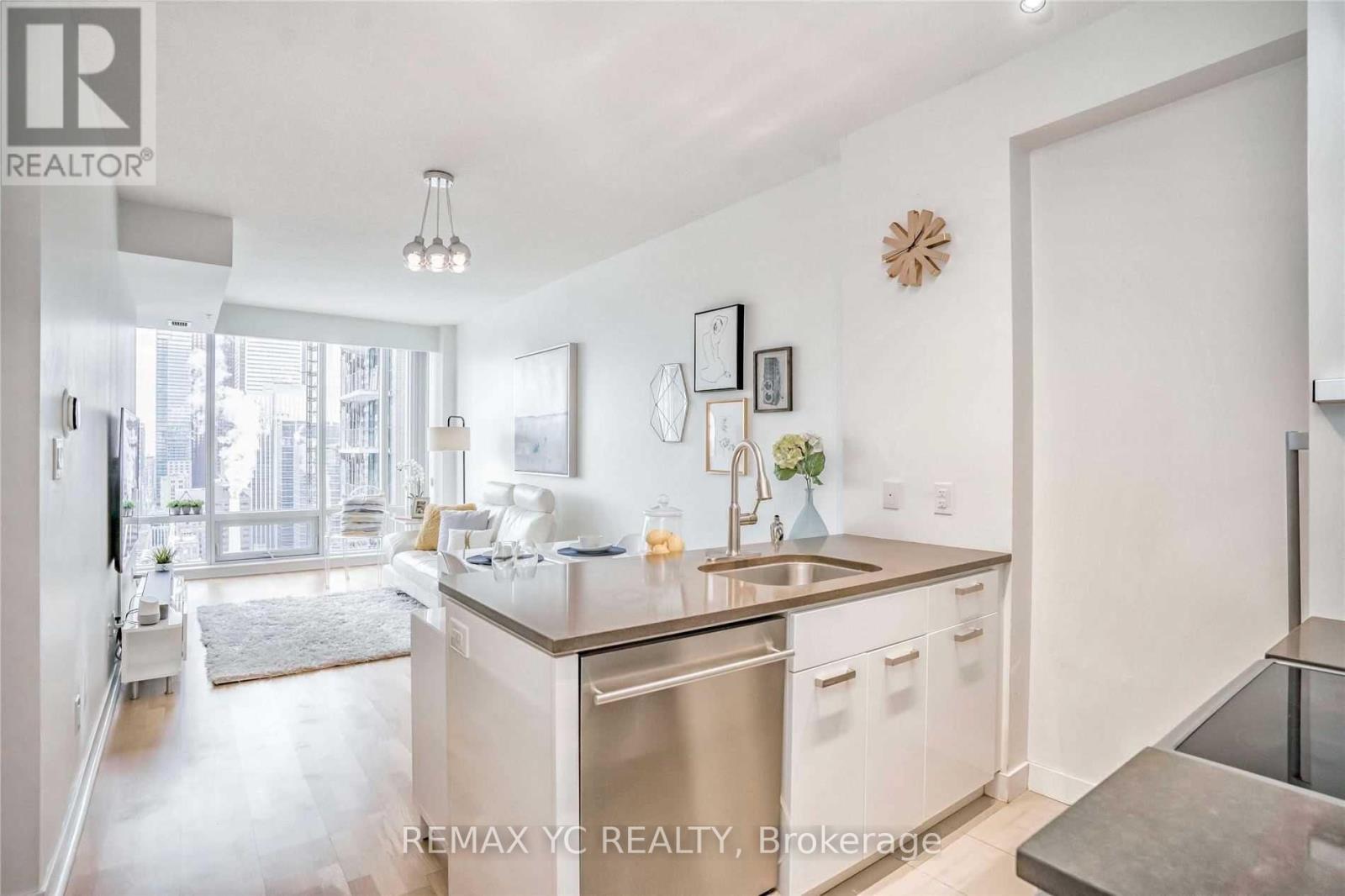 À louer : 3505 - 295 ADELAIDE STREET W, Toronto (Waterfront Communities ...