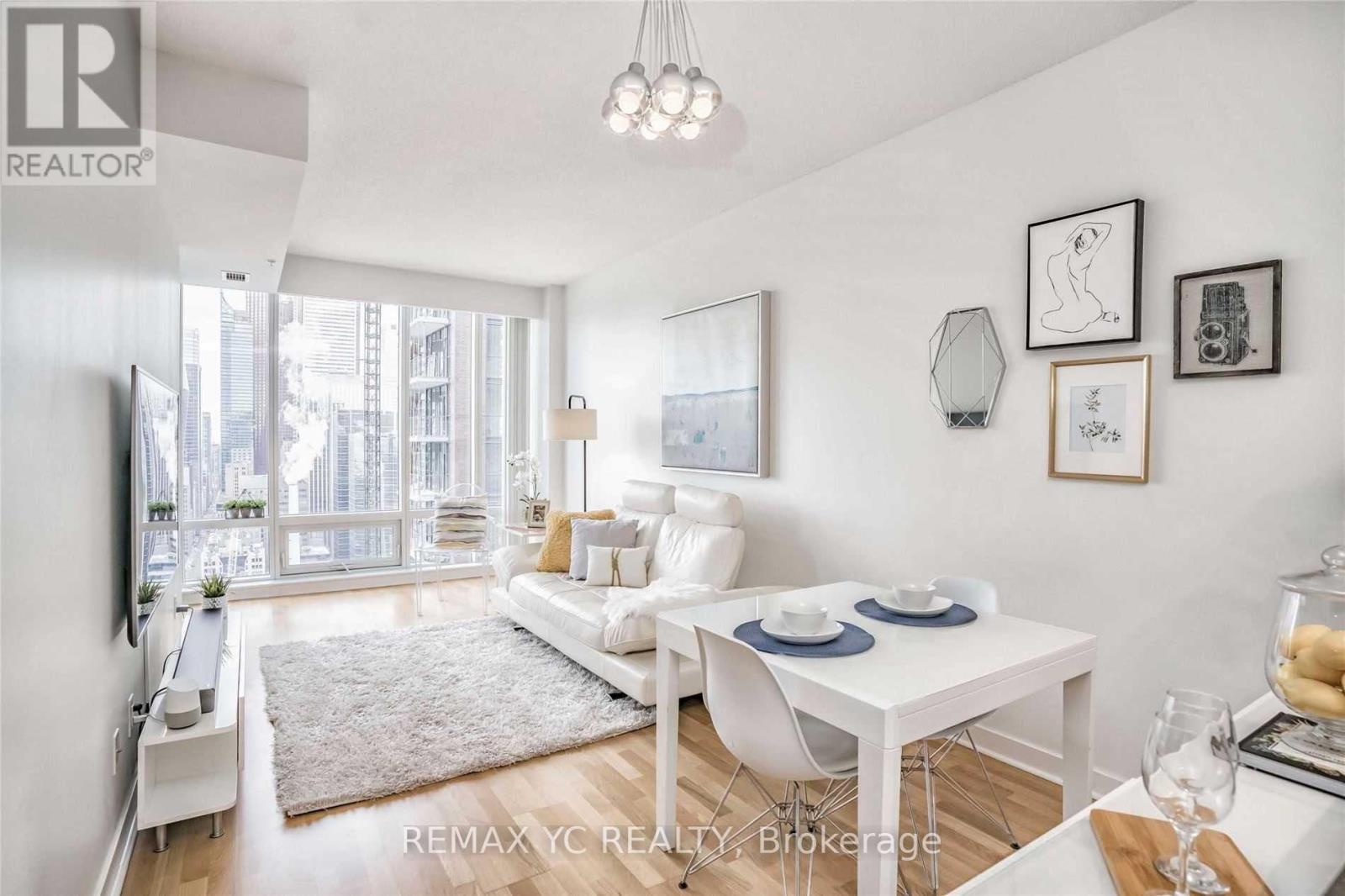 À louer : 3505 - 295 ADELAIDE STREET W, Toronto (Waterfront Communities ...