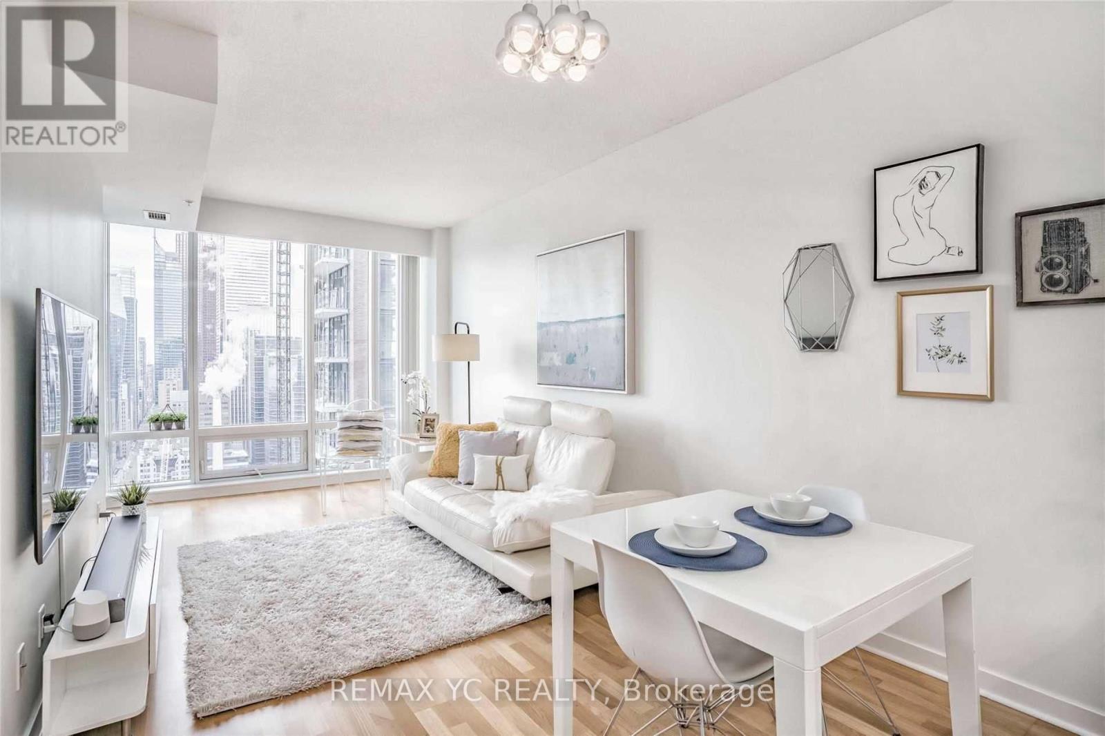 À louer : 3505 - 295 ADELAIDE STREET W, Toronto (Waterfront Communities ...