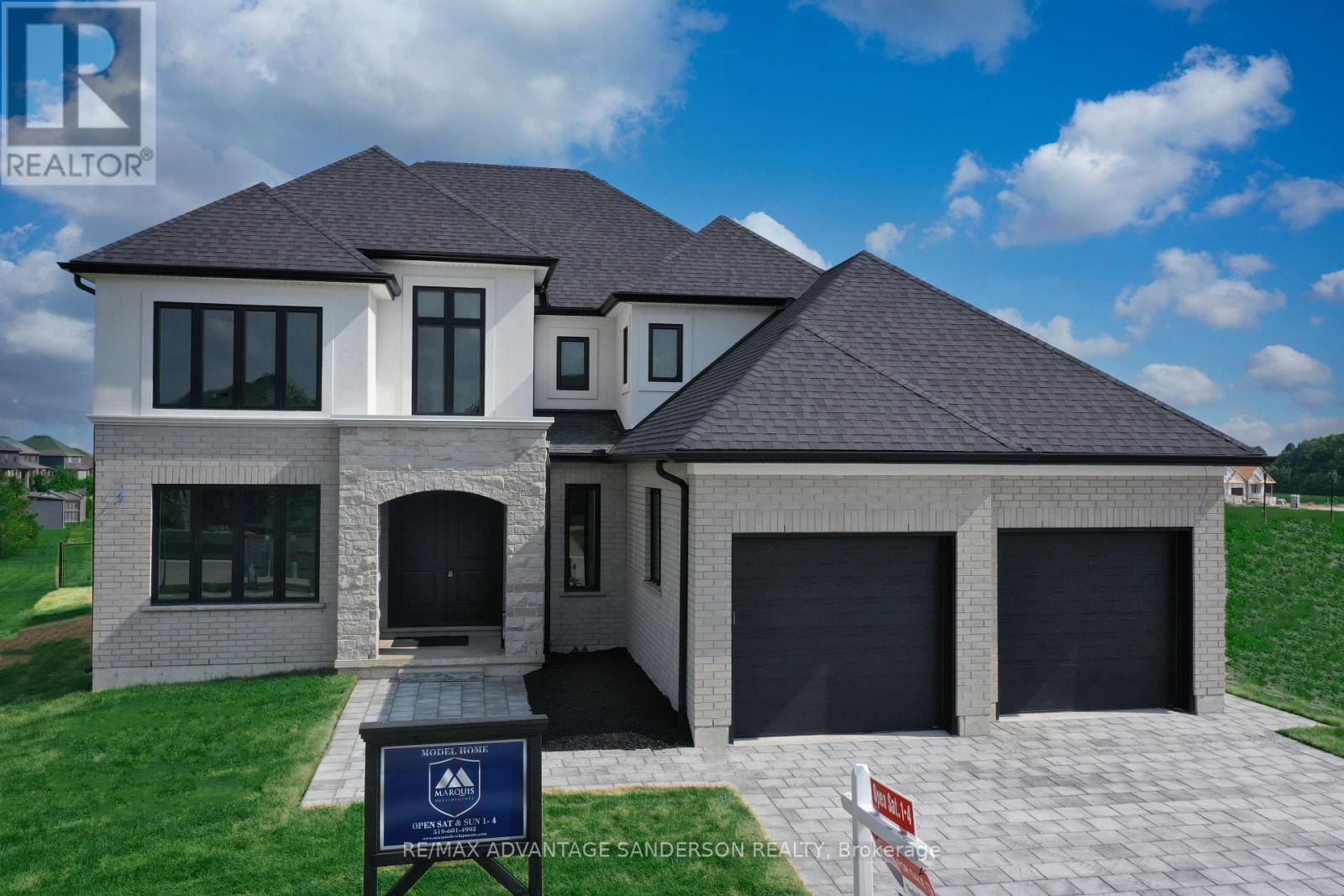For sale: 243 SONGBIRD LANE, Middlesex Centre (Ilderton), Ontario ...