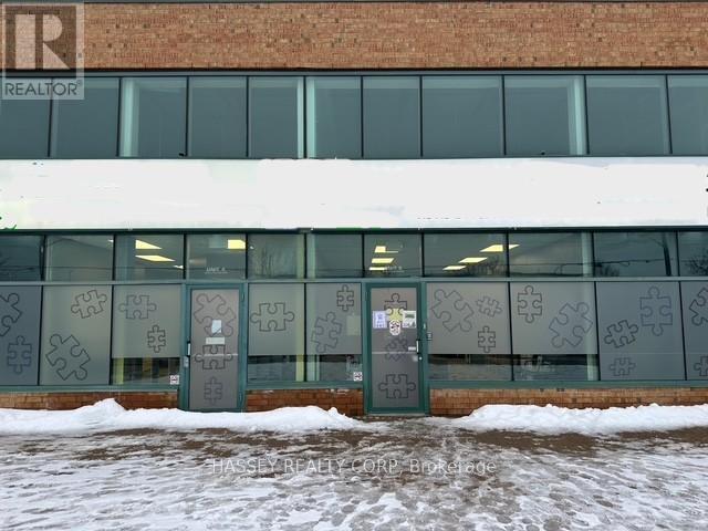 For lease: 4 - 131 SAUNDERS ROAD, Barrie (0 East), Ontario L4N9A6 ...