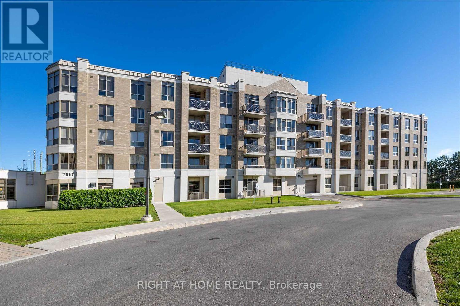 À louer : 215 - 2100 JOHN STREET, Markham (German Mills), Ontario ...