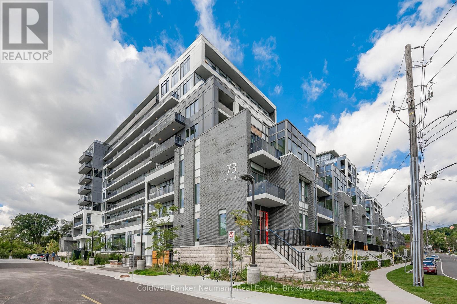 For sale: 410 - 73 ARTHUR STREET S, Guelph (St. Patrick's Ward ...