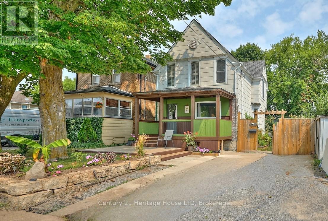 For sale: 5086 HUTTON AVENUE, Niagara Falls (Downtown), Ontario L2E3X4 ...