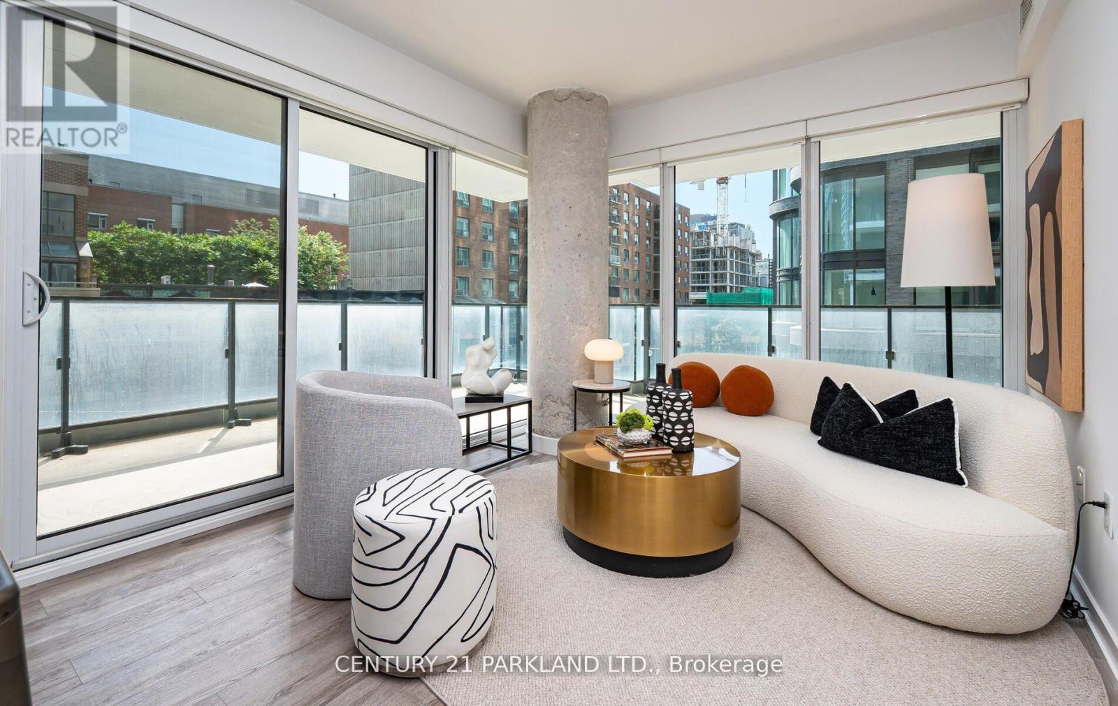 À vendre : #306 - 77 SHUTER STREET S, Toronto (Church-Yonge Corridor ...