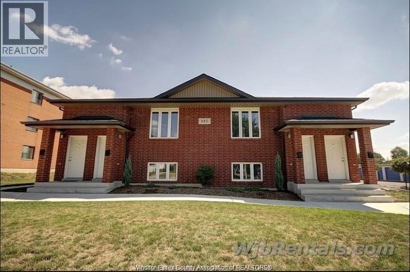 For rent: 680 CAMERON Unit# 1, Windsor, Ontario N9B1Z1 - 26001801 ...
