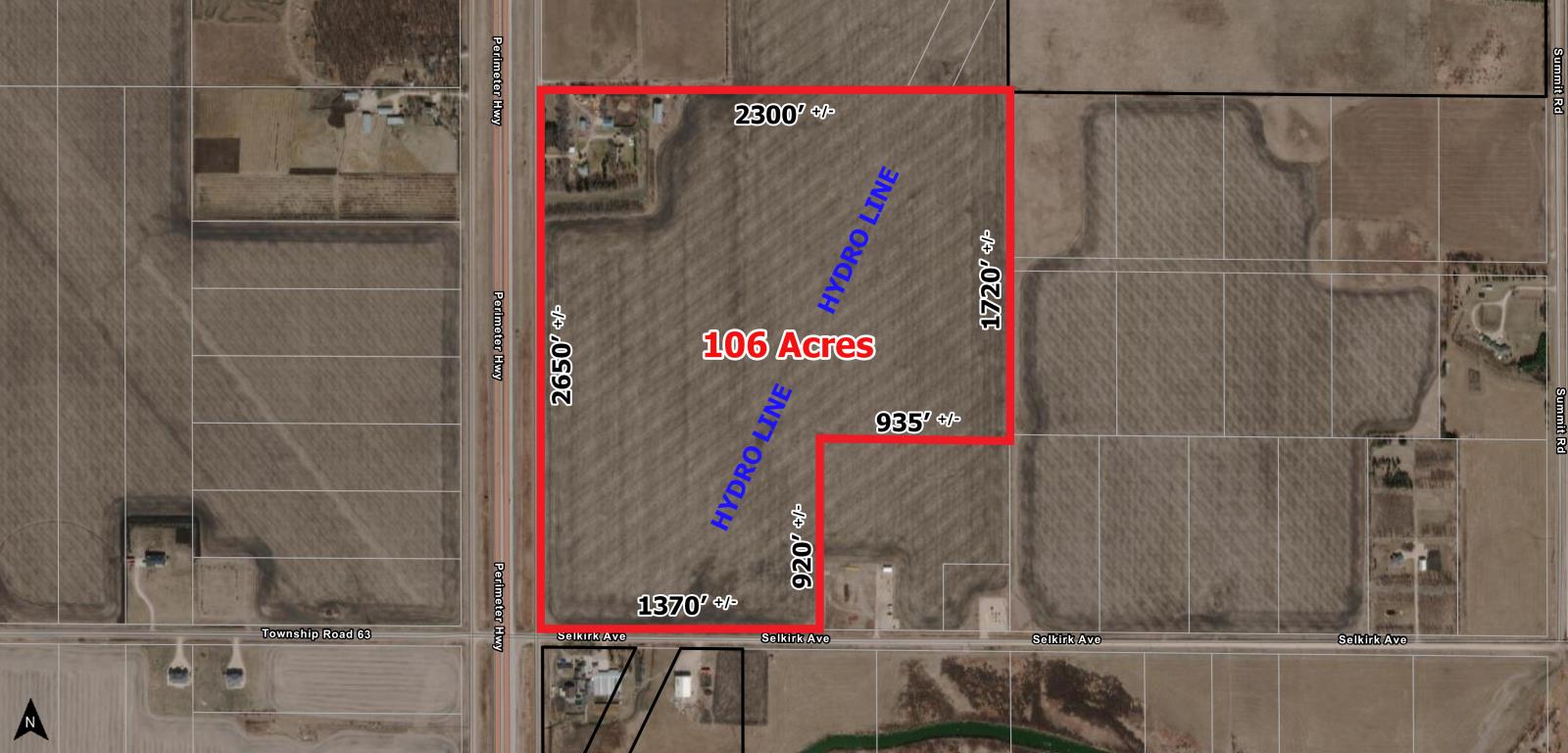 For sale: Perimeter Highway, Rosser, Manitoba R0H1E0 ...