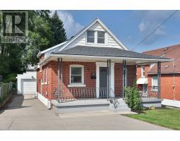 À vendre : 256 WALTER AVENUE S, Hamilton (Glenview), Ontario L8K3L4 ...