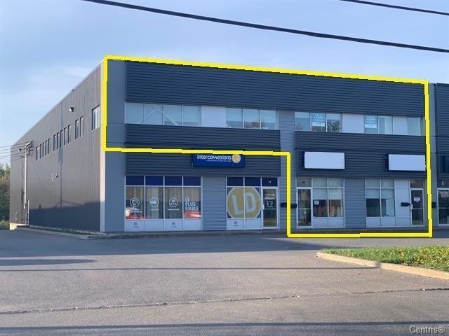 For lease: 2200 Rue Léon-Harmel, #9, Québec (Les Rivières), Quebec ...