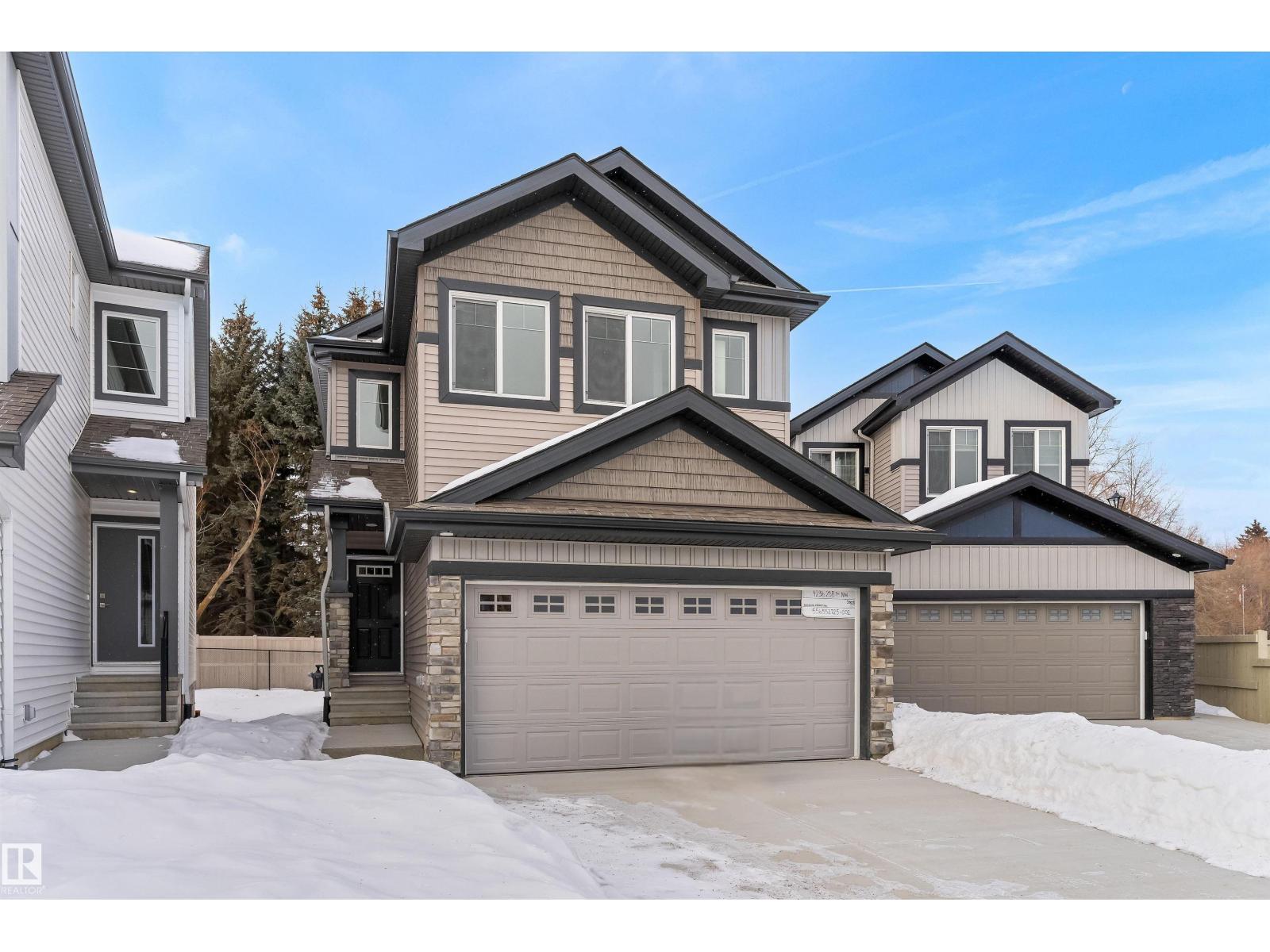 À vendre : 4236 208 ST NW, Edmonton, Alberta T6M3E9 - E4470969 | REALTOR.ca