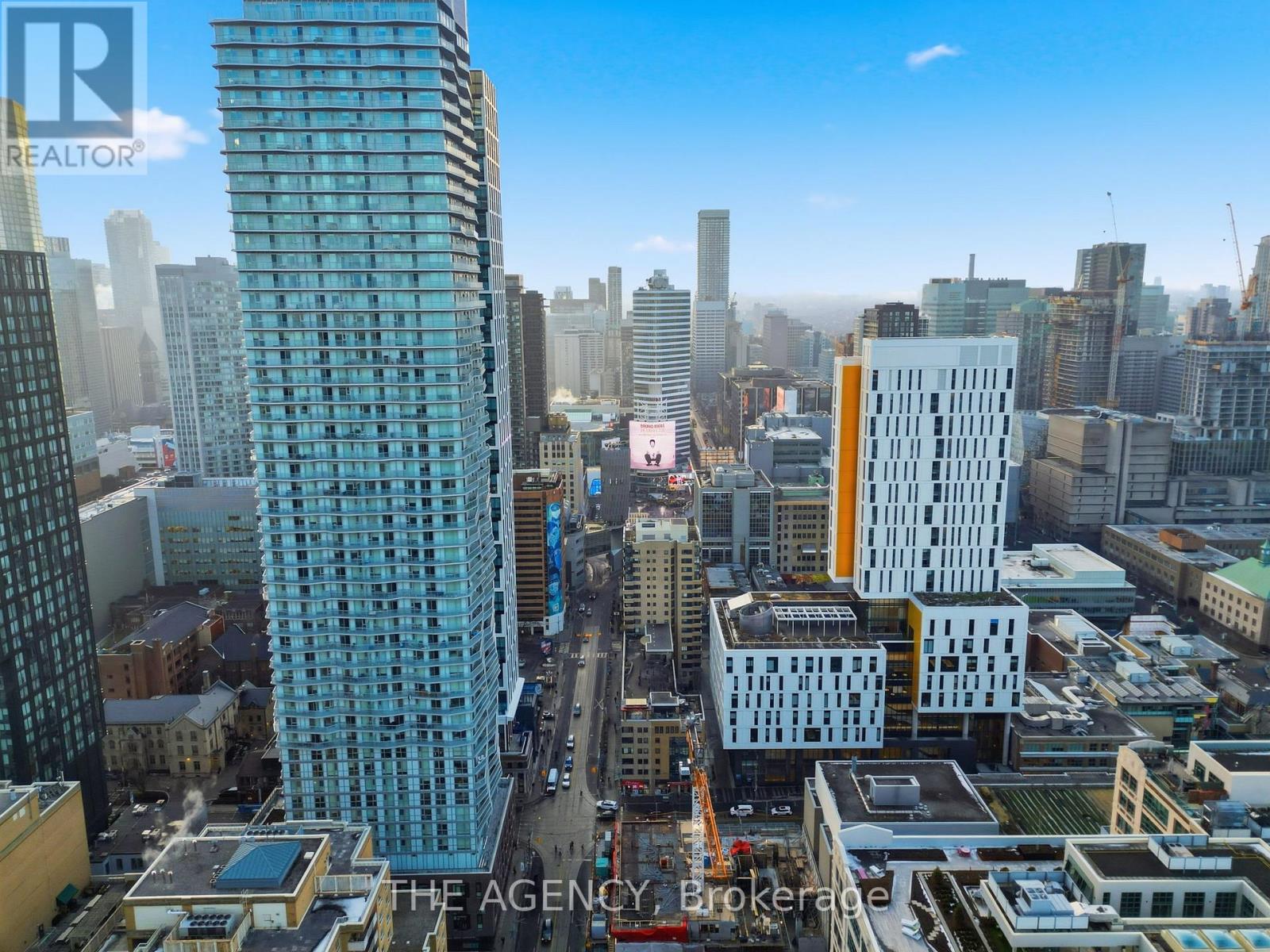 À vendre : 4807 - 251 JARVIS STREET, Toronto (Church-Yonge Corridor ...