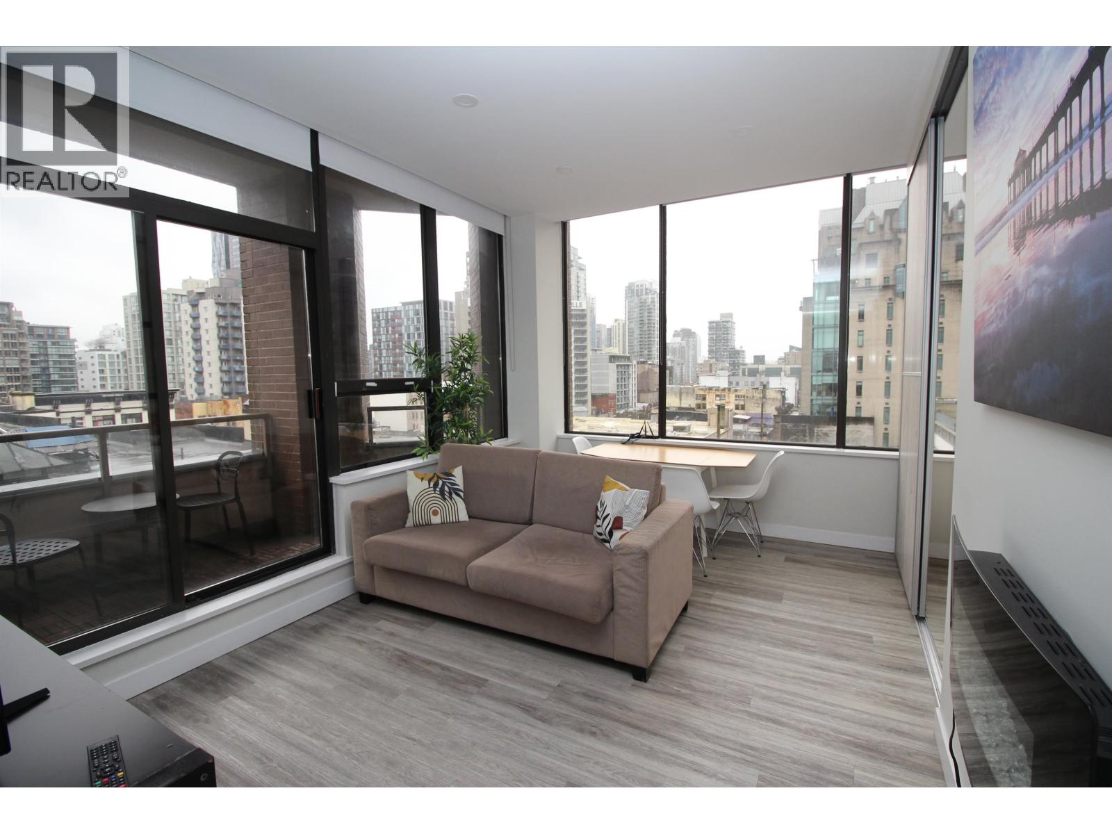 For sale: 508 1010 HOWE STREET, Vancouver, British Columbia V6Z1P5 ...