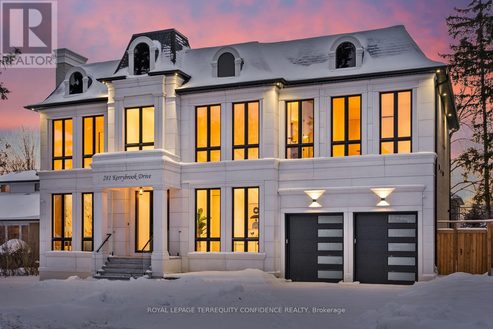 À vendre : 281 KERRYBROOK DRIVE, Richmond Hill (Mill Pond), Ontario ...