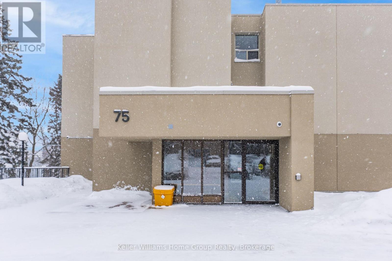 À vendre : 307 - 75 SILVERCREEK PARKWAY N, Guelph (Junction/Onward ...