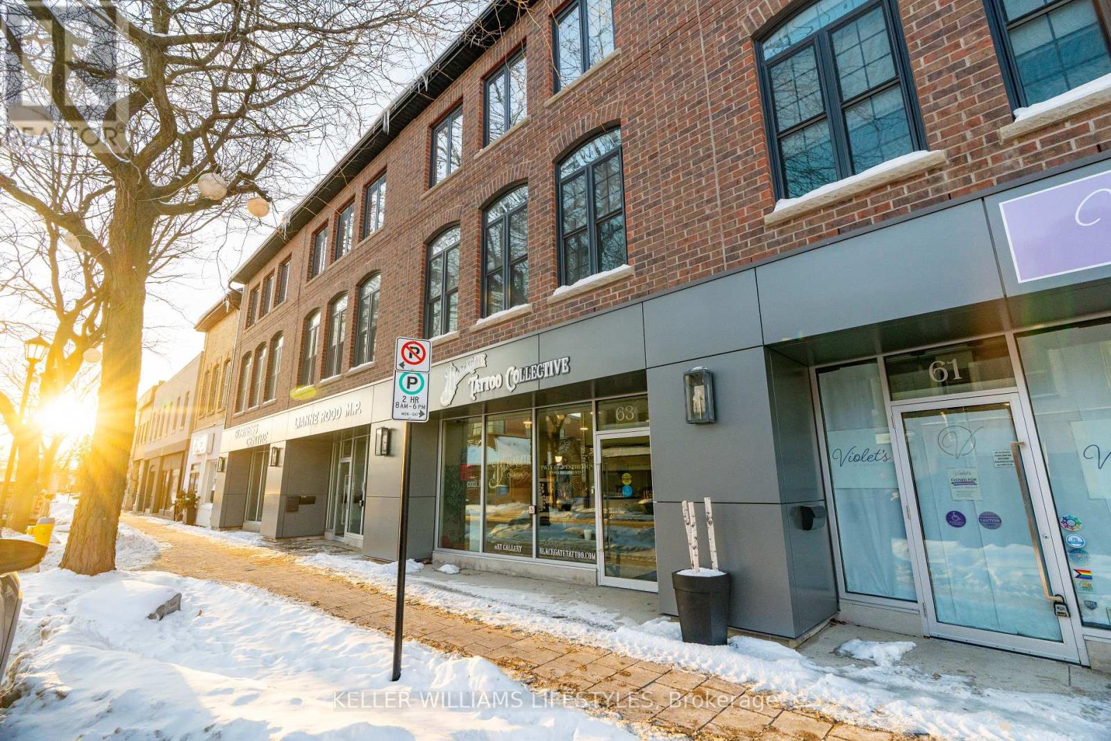 À vendre : 63 FRONT STREET W, Strathroy-Caradoc (NW), Ontario N7G1X6 ...